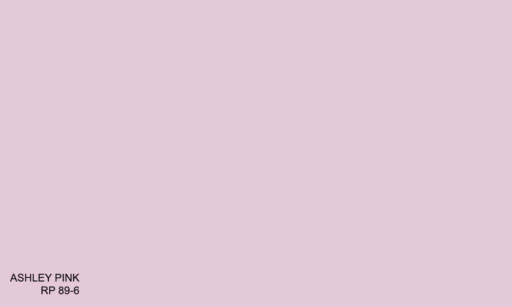 ASHLEY PINK RP 89-6 (R.ONE EXTERIOR) – Raffles Paint Pte Ltd