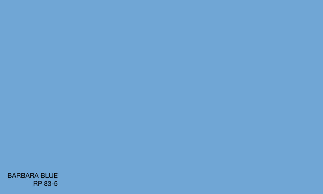 BARBARA BLUE RP 83-5 R.One Exterior – Raffles Paint Pte Ltd