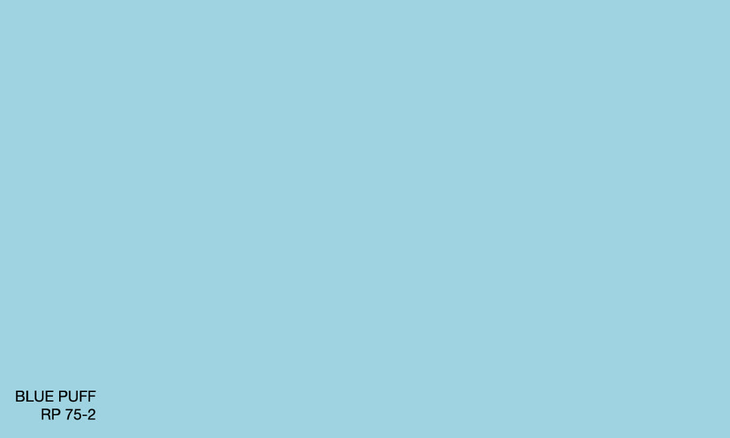 BLUE PUFF RP 75-2 (R.WASH) – Raffles Paint Pte Ltd