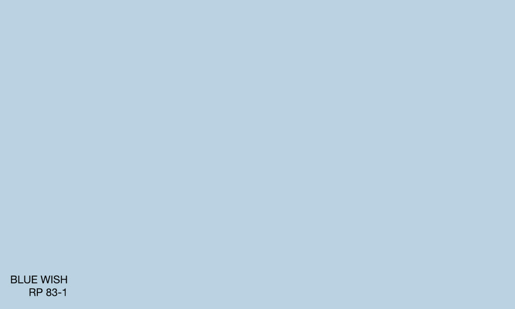 BLUE WISH RP 83-1 R.One Exterior – Raffles Paint Pte Ltd