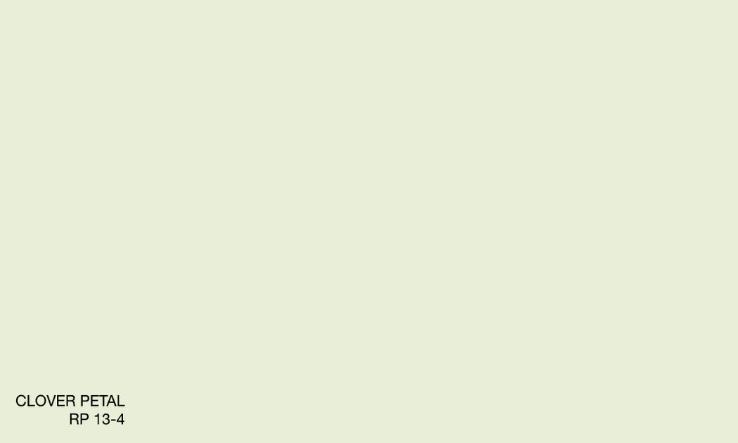 CLOVER PETAL RP 13-4 (R.ONE EXTERIOR) – Raffles Paint Pte Ltd