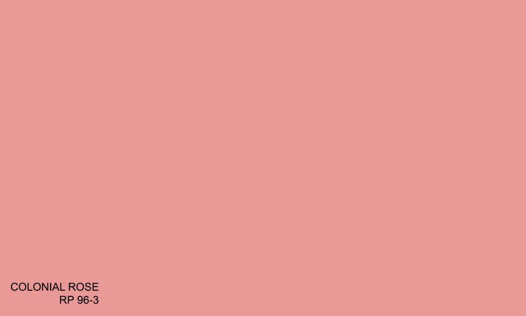 COLONIAL ROSE RP 96-3 R.One Exterior – Raffles Paint Pte Ltd