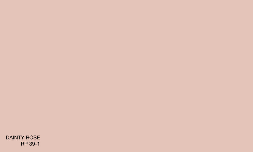 DAINTY ROSE RP 39-1 (R.ONE EXTERIOR) – Raffles Paint Pte Ltd
