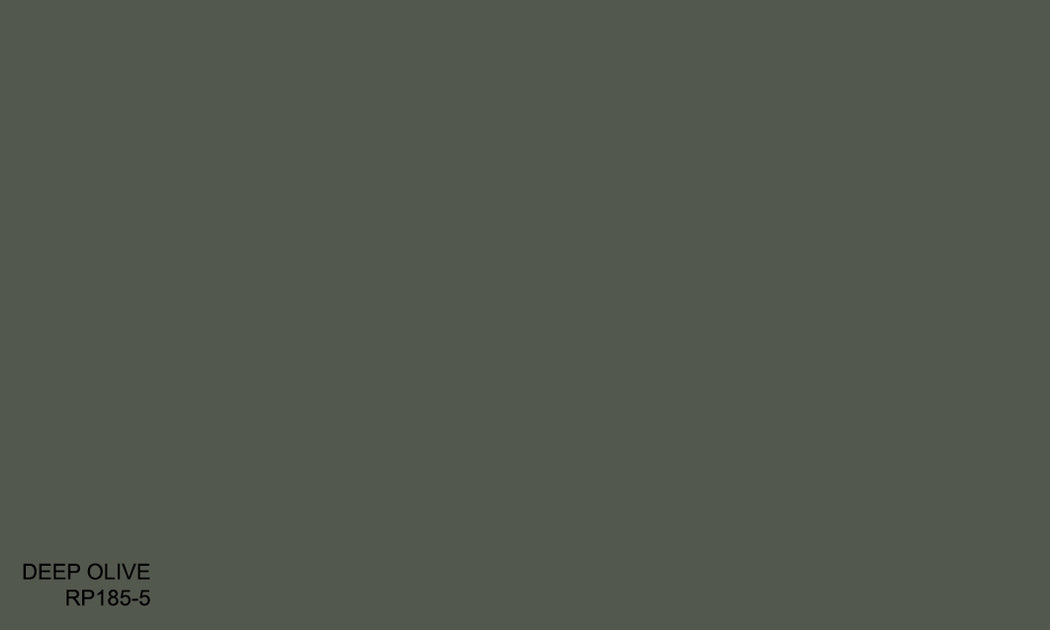 DEEP OLIVE RP 185-5 (R.ONE EXTERIOR) – Raffles Paint Pte Ltd