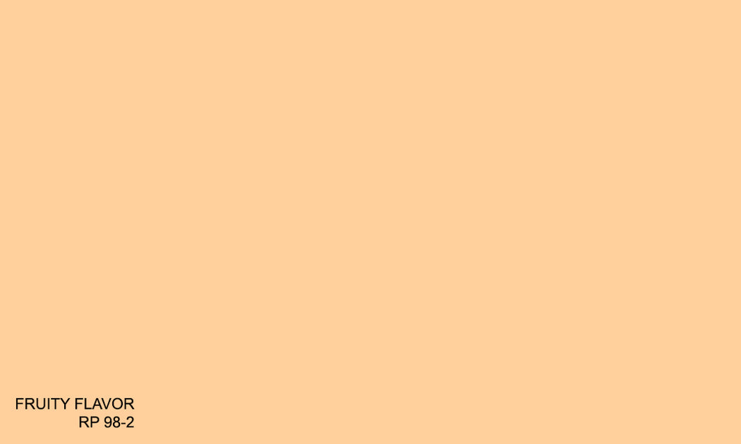 FRUITY FLAVOR RP 98-2 (R.ONE EXTERIOR) – Raffles Paint Pte Ltd