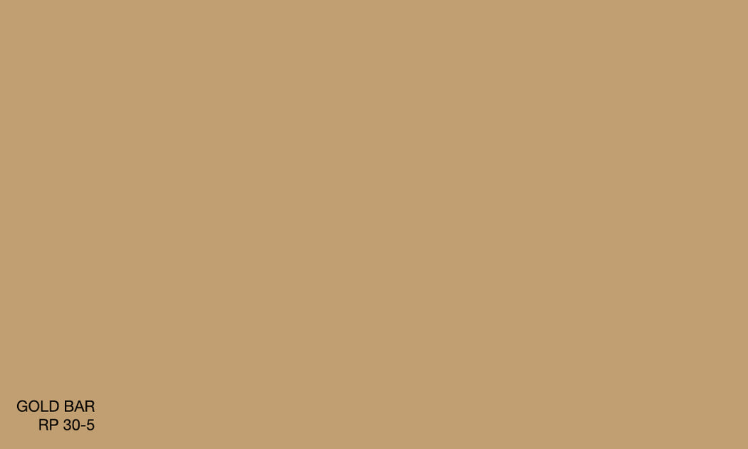 GOLD BAR RP 30-5 (R.ONE EXTERIOR) – Raffles Paint Pte Ltd