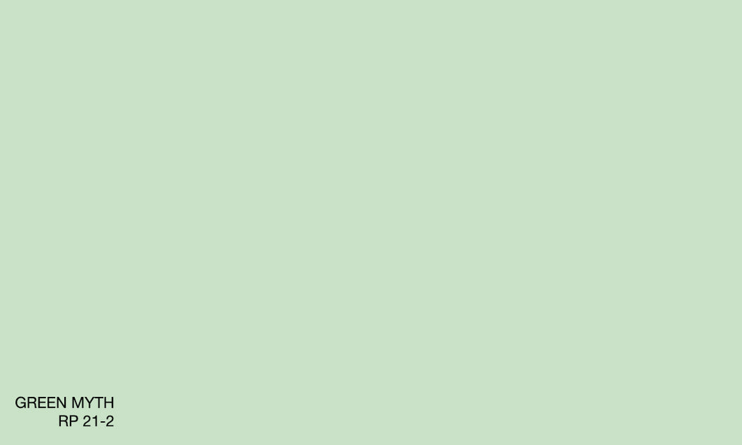 GREEN MYTH RP 21-2 R.One Exterior – Raffles Paint Pte Ltd