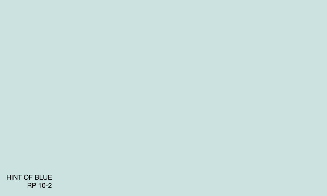 HINT OF BLUE RP 10-2 (R.ONE EXTERIOR) – Raffles Paint Pte Ltd