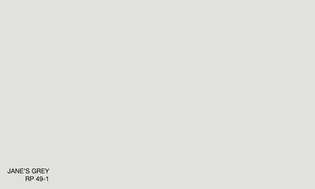 JANE’S GREY RP 49-1 (R.ONE X) – Raffles Paint Pte Ltd