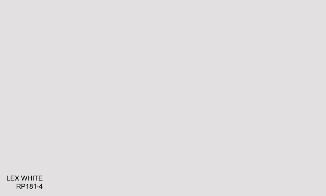LEX WHITE RP 181-4 (R.ONE EXTERIOR) – Raffles Paint Pte Ltd