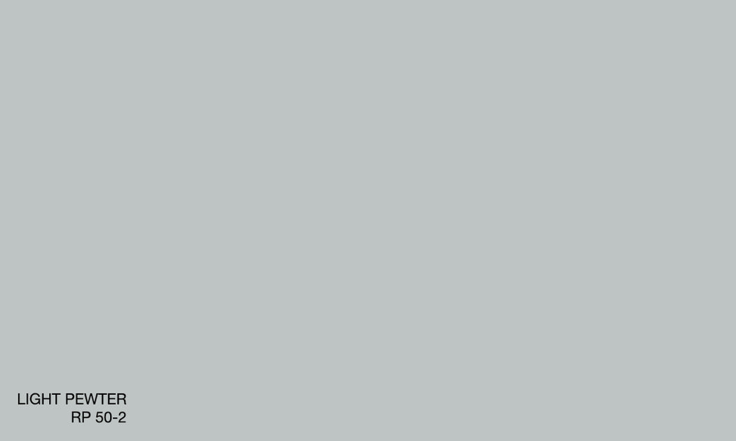 LIGHT PEWTER RP 50-2 (R.ONE) – Raffles Paint Pte Ltd