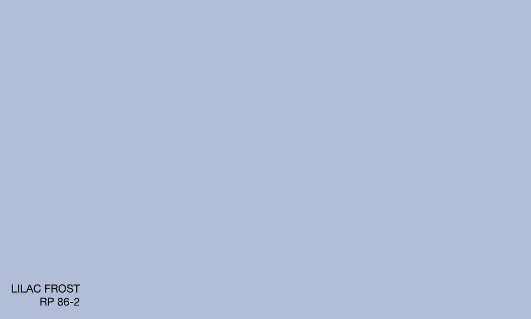 LILAC FROST RP 86-2 (R.AQUA) – Raffles Paint Pte Ltd