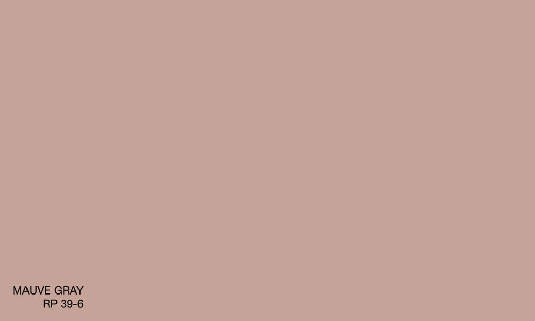 MAUVE GRAY RP 39-6 R.ONE X – Raffles Paint Pte Ltd