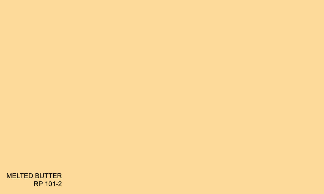 MELTED BUTTER RP 101-2 R.One Exterior – Raffles Paint Pte Ltd