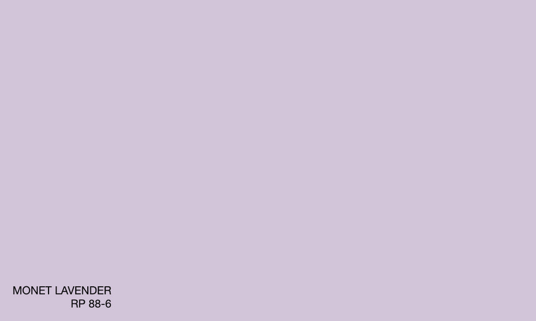 MONET LAVENDER RP 88-6 (R.ONE EXTERIOR) – Raffles Paint Pte Ltd