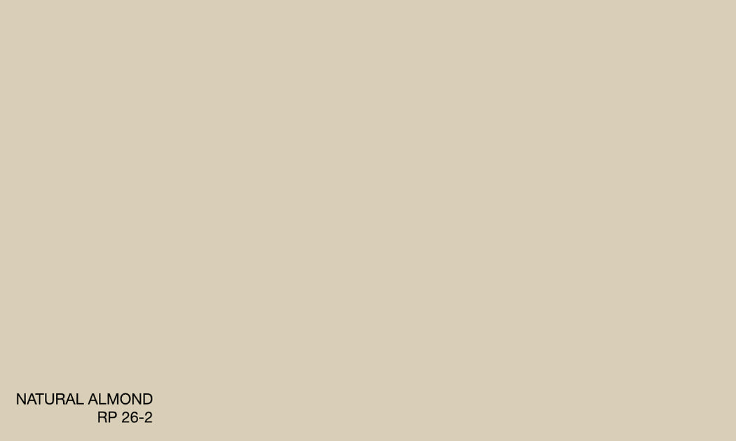 NATURAL ALMOND RP 26-2 R.ONE X – Raffles Paint Pte Ltd