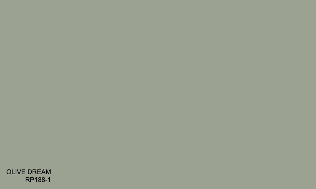 OLIVE DREAM RP 188-1 (R.AQUA) – Raffles Paint Pte Ltd