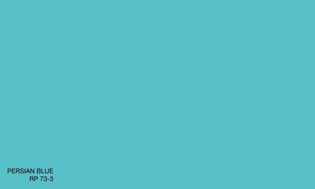PERSIAN BLUE RP 73-3 R.One Exterior – Raffles Paint Pte Ltd