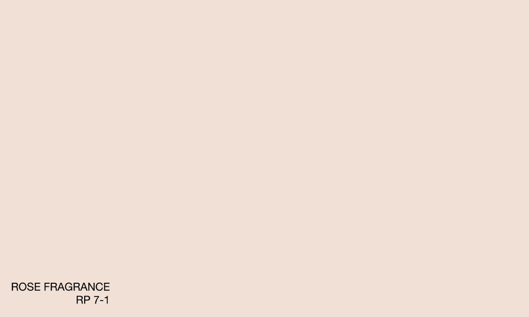 ROSE FRAGRANCE RP 7-1 (R.ONE) – Raffles Paint Pte Ltd