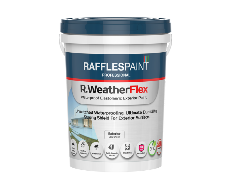 R.WEATHERFLEX – Raffles Paint Pte Ltd