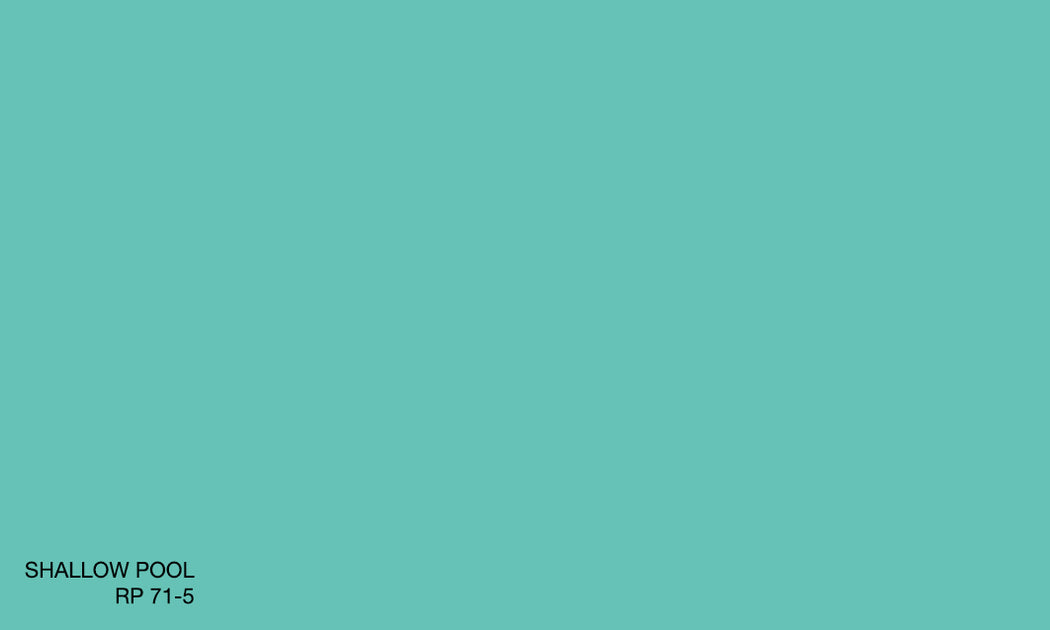 SHALLOW POOL RP 71-5 R.One Exterior – Raffles Paint Pte Ltd