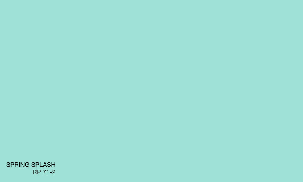 SPRING SPLASH RP 71-2 (R.ONE EXTERIOR) – Raffles Paint Pte Ltd