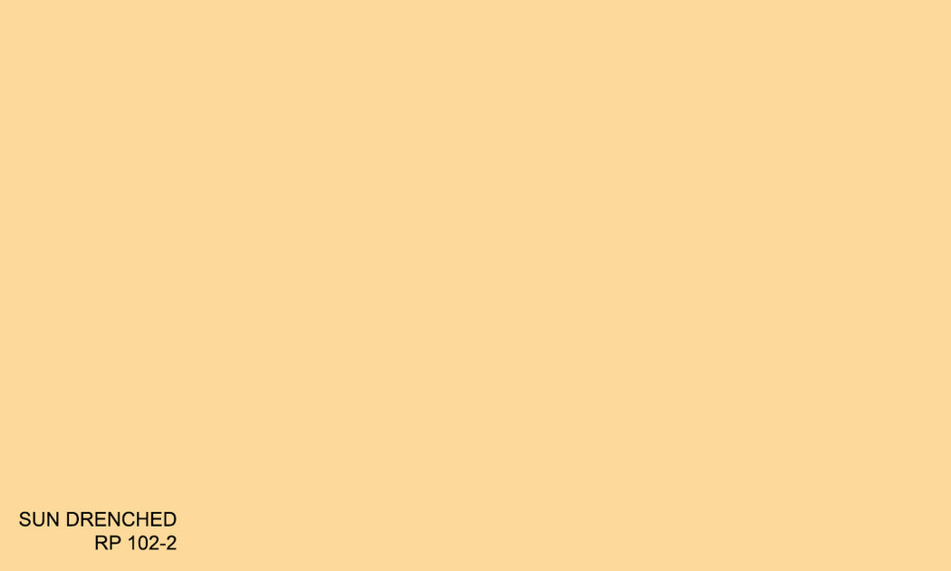 SUN DRENCHED RP 102-2 R.ONE X – Raffles Paint Pte Ltd