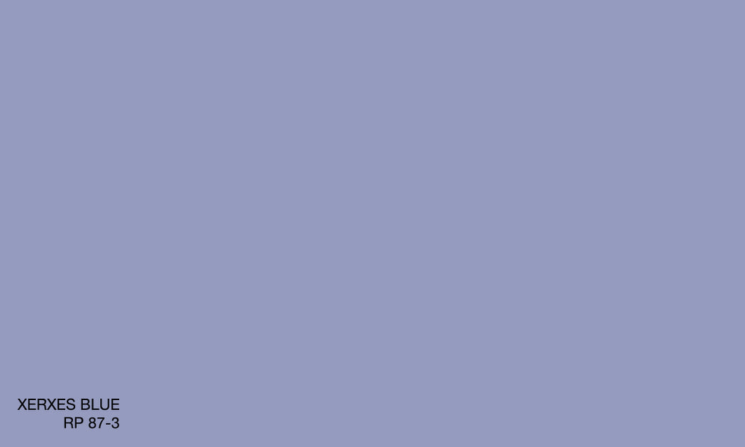 XERXES BLUE RP 87-3 (R.ONE EXTERIOR) – Raffles Paint Pte Ltd