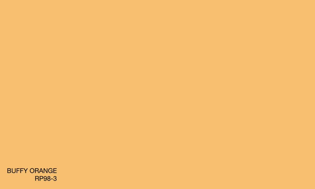 BUFFY ORANGE RP98-3 (R.ONE ANTIMOULD) – Raffles Paint Pte Ltd
