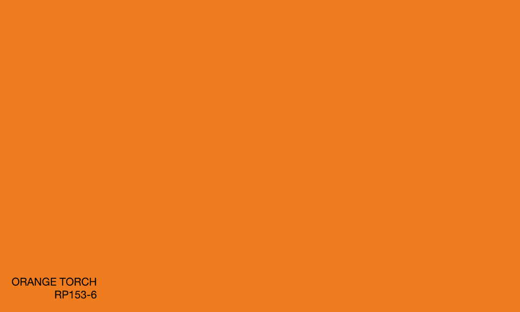 ORANGE TORCH RP153-6 (R.AQUA) – Raffles Paint Pte Ltd