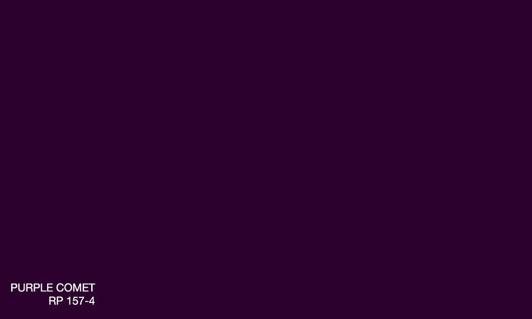 PURPLE COMET RP 157-4 R.ONE X – Raffles Paint Pte Ltd