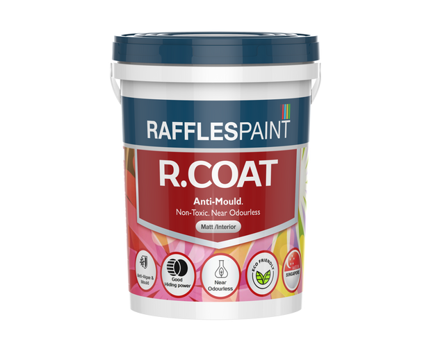 RAFFLES PAINT PAINTERS CLUB – Raffles Paint Pte Ltd