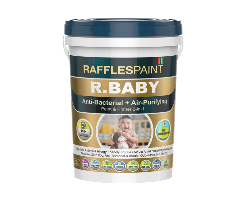 RAFFLES PAINT PAINTERS CLUB – Raffles Paint Pte Ltd