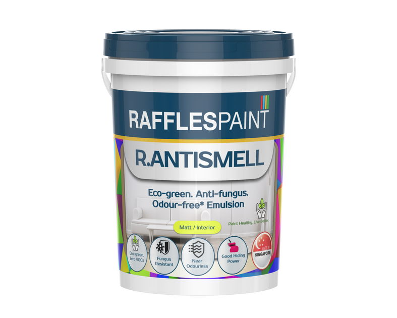 RAFFLES PAINT PAINTERS CLUB – Raffles Paint Pte Ltd