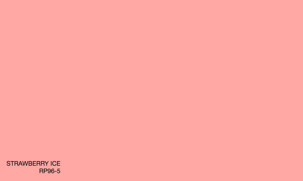 STRAWBERRY ICE RP96-5 (R.ONE) – Raffles Paint Pte Ltd