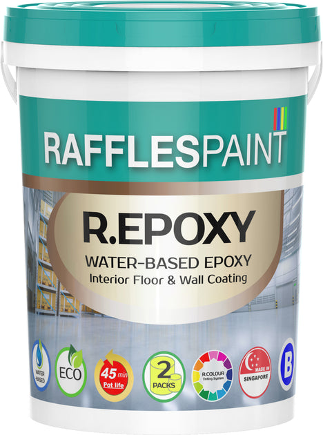 R.Epoxy – Raffles Paint Pte Ltd