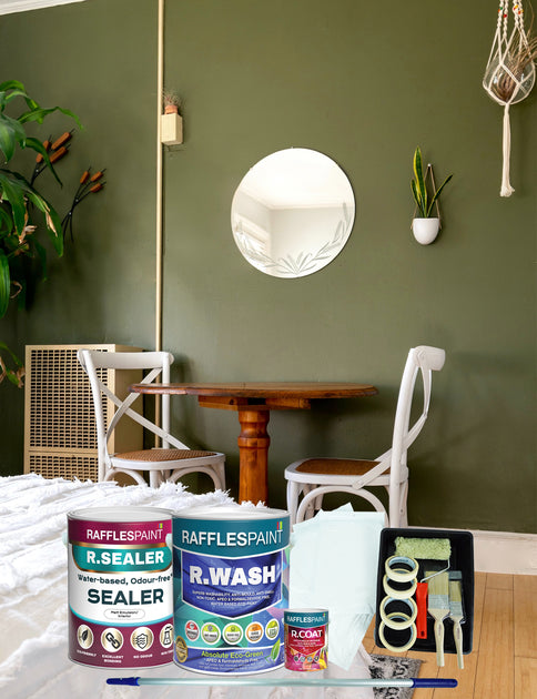 Painting Tools/Bundle - Apply "RP10" for 10% OFF – Raffles Paint Pte Ltd